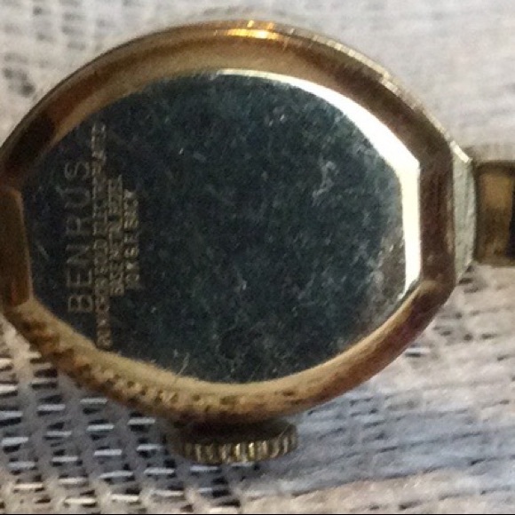 Accessories | Vintage Benrus Ladies Watch | Poshmark